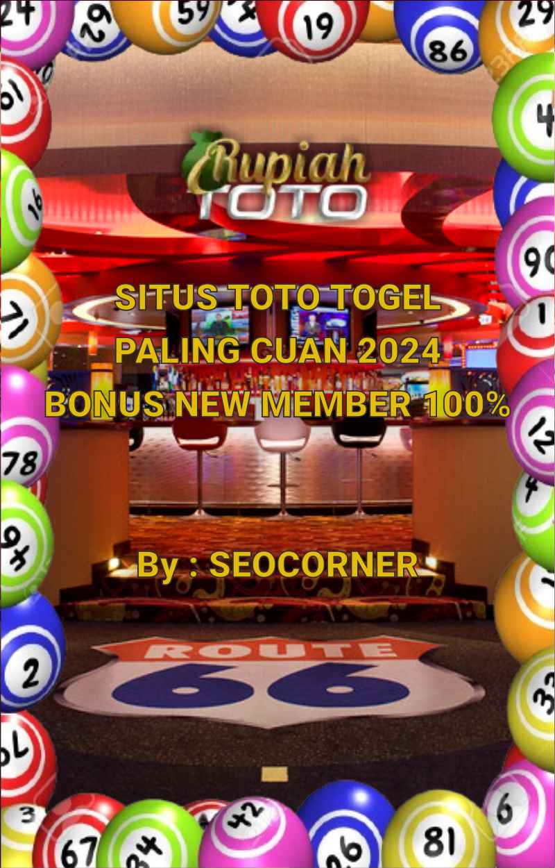 RUPIAHTOTO - Situs Toto Dan Togel Online Paling Cuan 2024